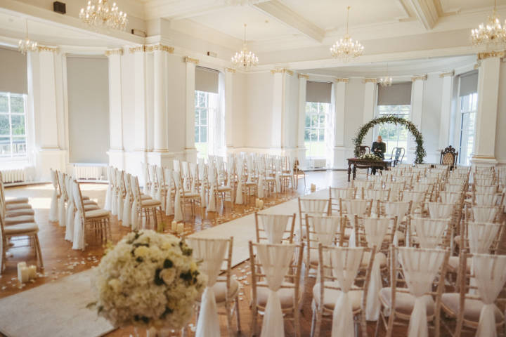 Beamish Hall Hotel Venues in County Durham | Guides for Brides | Guides ...