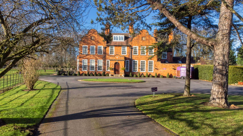 Kelham House Country Manor – Exclusive use Wedding Venue ...
