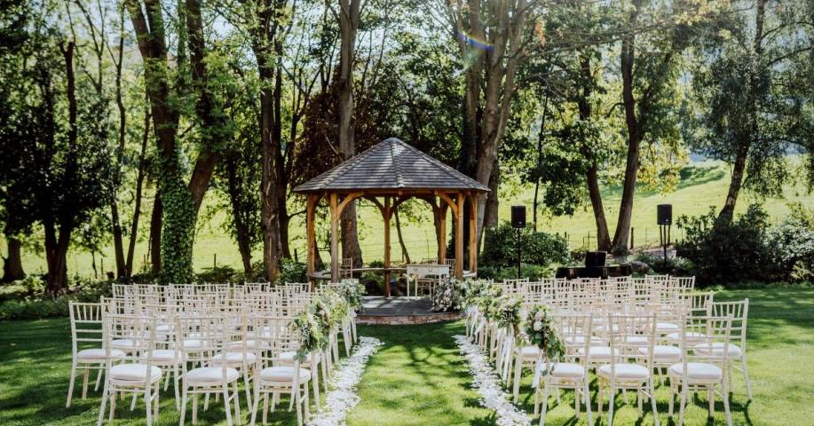 Tyn Dwr Hall, Wedding Venue in Denbighshire | Guides for Brides