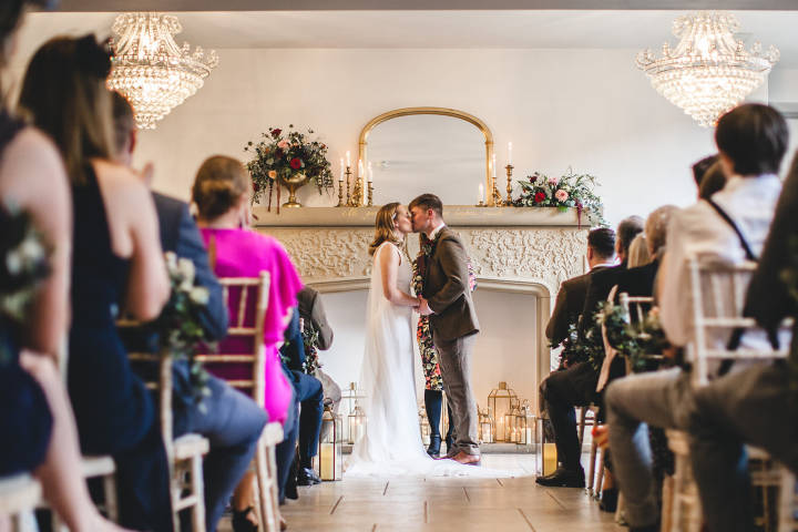 Tyn Dwr Hall Venues in Denbighshire | Guides for Brides