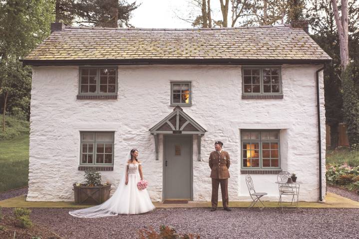 Tyn Dwr Hall, Wedding Venue in Denbighshire | Guides for Brides