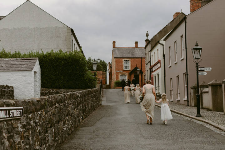 Cultra Manor at Ulster Folk Museum Wedding Venues in County Down ...