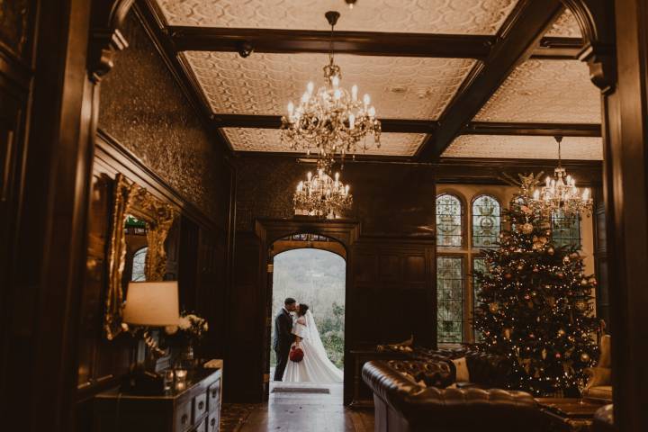 Tyn Dwr Hall, Wedding Venue in Denbighshire | Guides for Brides