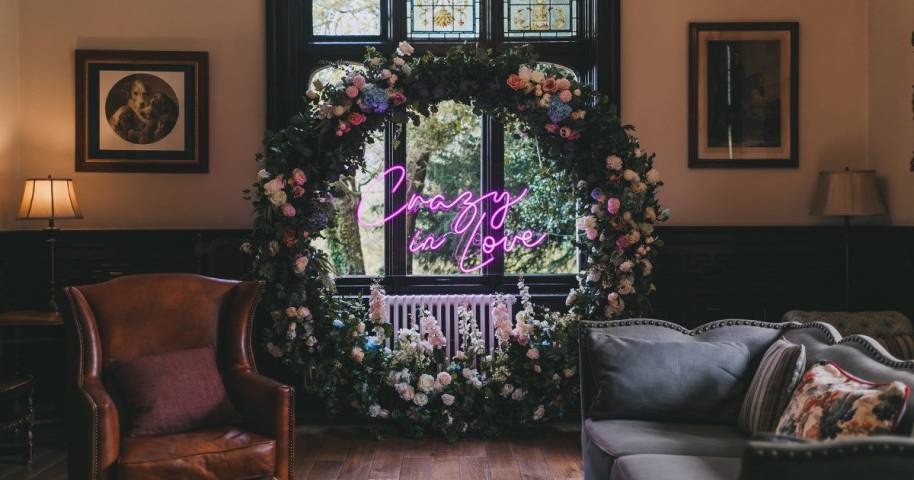 Tyn Dwr Hall, Wedding Venue in Denbighshire | Guides for Brides