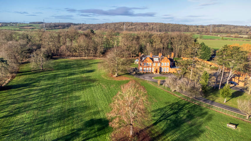 Kelham House Country Manor – Exclusive use Wedding Venue ...