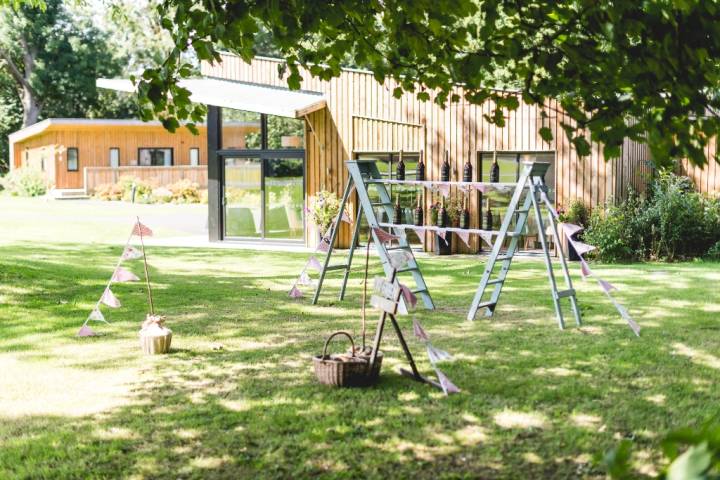 The Woodlands at Hothorpe, Wedding Venue in Leicestershire | Guides for ...