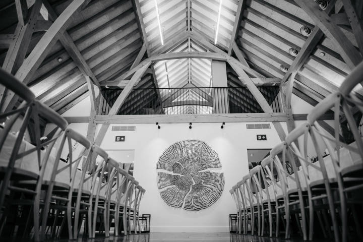 The Barn at Donnington Valley Venues in Berkshire | Guides for Brides ...