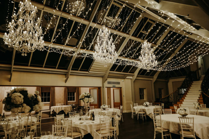 Botleys Mansion Venues in Surrey | Guides for Brides