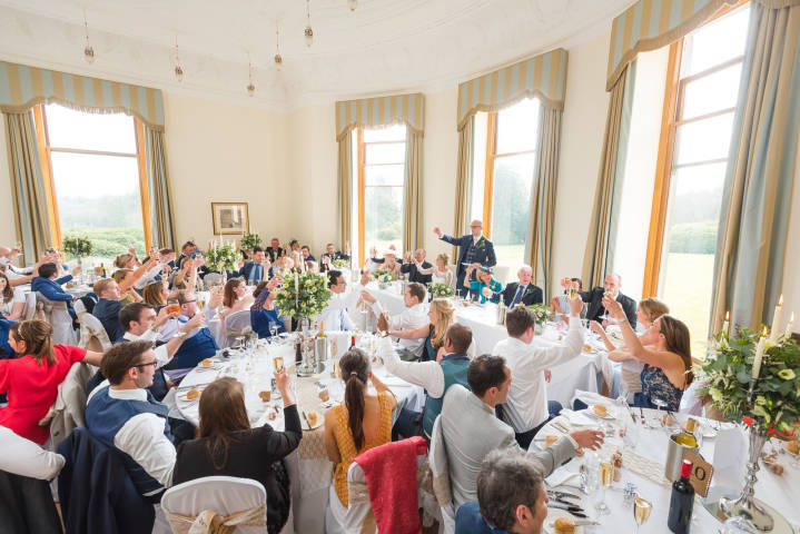 Springkell, Wedding Venue in Dumfries and Galloway | Guides for Brides