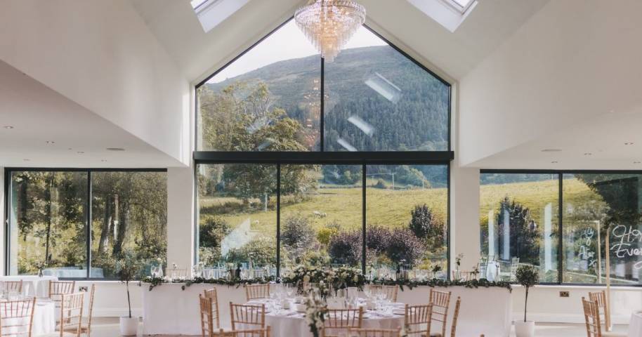 Tyn Dwr Hall, Wedding Venue in Denbighshire | Guides for Brides