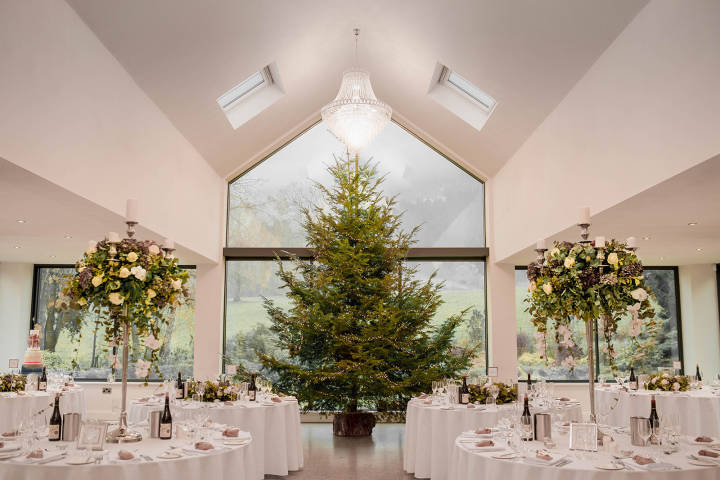 Tyn Dwr Hall, Wedding Venue in Denbighshire | Guides for Brides