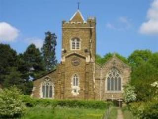 St Mary the Virgin, Maulden Churches in Bedfordshire | Guides for ...