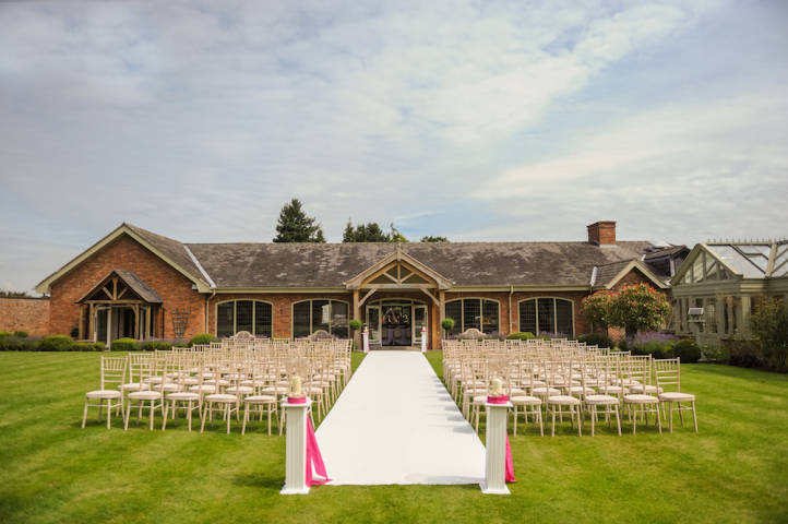 Colshaw Hall, Wedding Venue in Cheshire | Guides for Brides