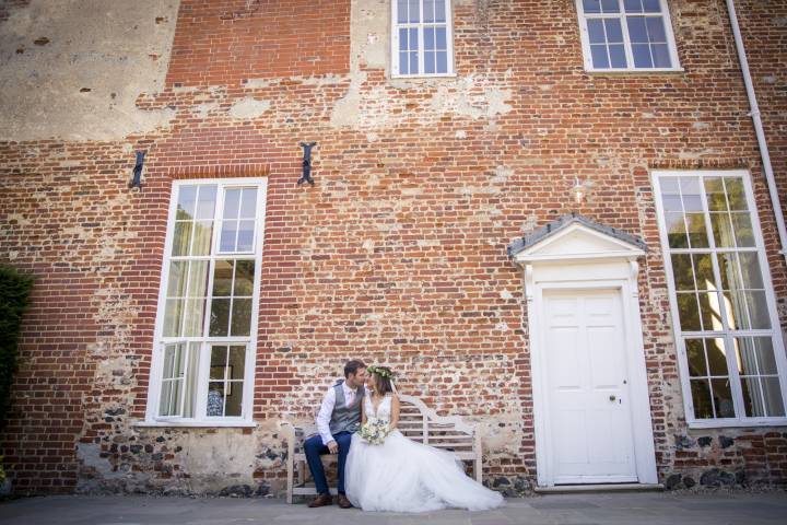 Bruisyard Hall Venues in Suffolk | Guides for Brides