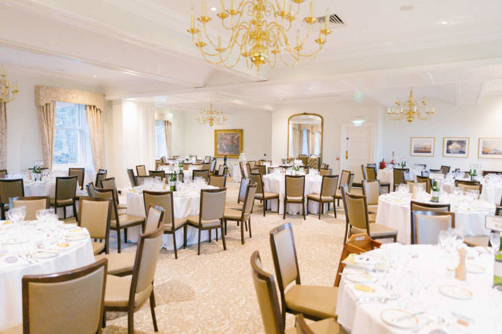 Cultra Manor at Ulster Folk Museum Wedding Venues in County Down ...