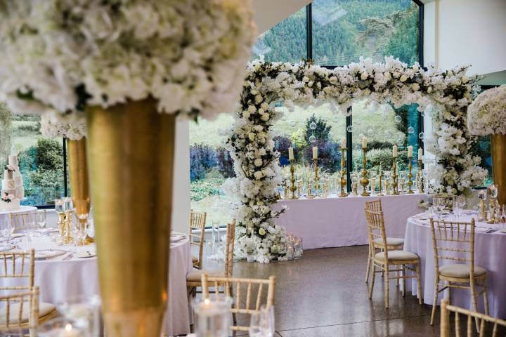 Tyn Dwr Hall Venues in Denbighshire | Guides for Brides