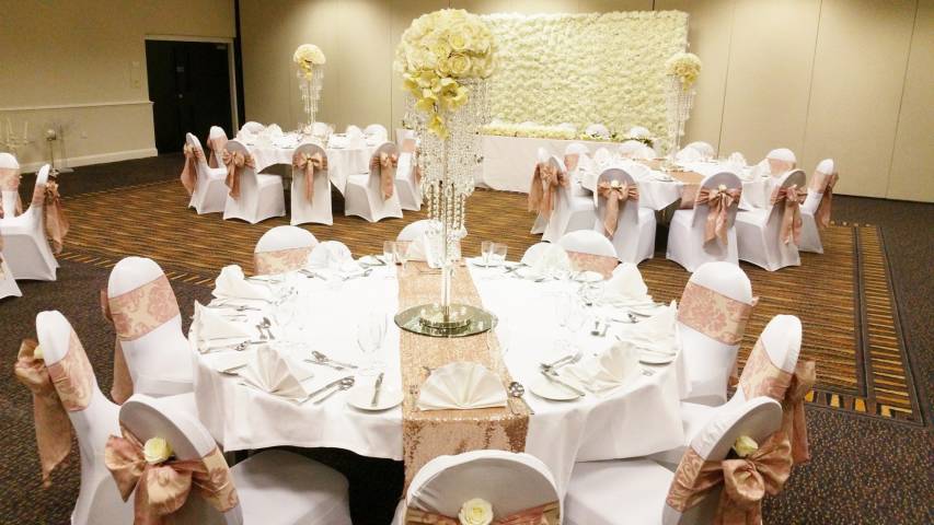 Holiday Inn Runcorn Wedding Venues in Cheshire | Guides for Brides