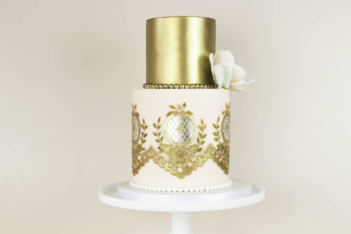 Dolce Lusso Cakes Cakes and Sweet Treats in Oxfordshire | Guides for Brides