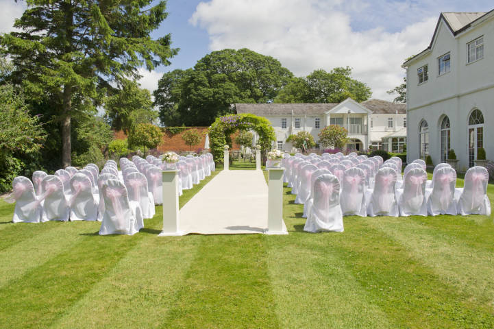 Rowton Hall Hotel and Spa, Wedding Venue in Cheshire | Guides for Brides
