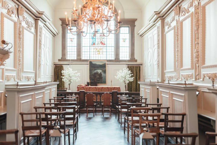 Farnham Castle, Wedding Venue in Surrey | Guides for Brides