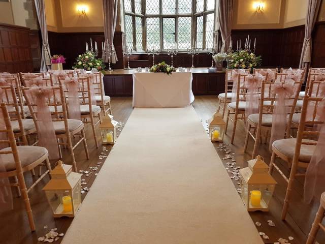 Redworth Hall Hotel, Wedding Venue in County Durham | Guides for Brides