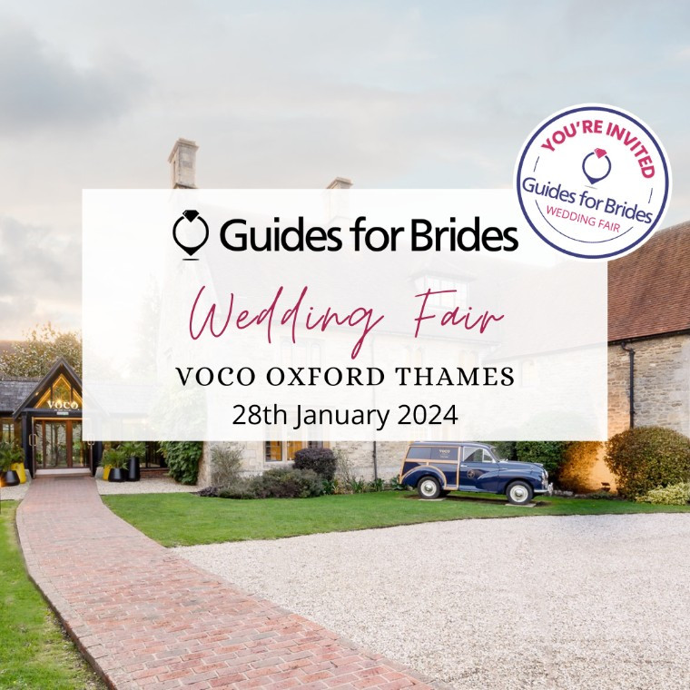 Wedding Fairs & Events Near You | Guides for Brides